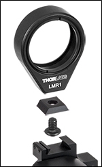 Thorlabs · Motorized Filter Flip Mounts