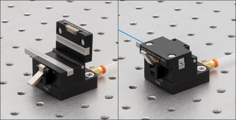 Thorlabs · Fiber Holding Block