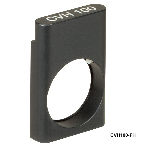 Thorlabs · Cuvette Holder with Four Light Ports