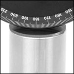 Thorlabs · Ø1" (Ø25.0 mm) Pedestal Pillar Posts