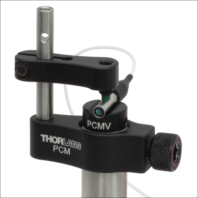 Thorlabs · GRIN Fiber Optic Collimators/Couplers, Single Mode Fiber