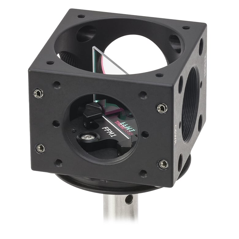 Thorlabs · Optic Mounts for 30 mm Cage Cubes