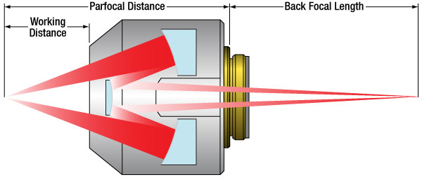 Thorlabs · Reflective Microscope Objectives