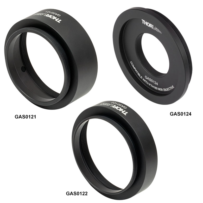 Thorlabs · F-Theta Scan Lenses