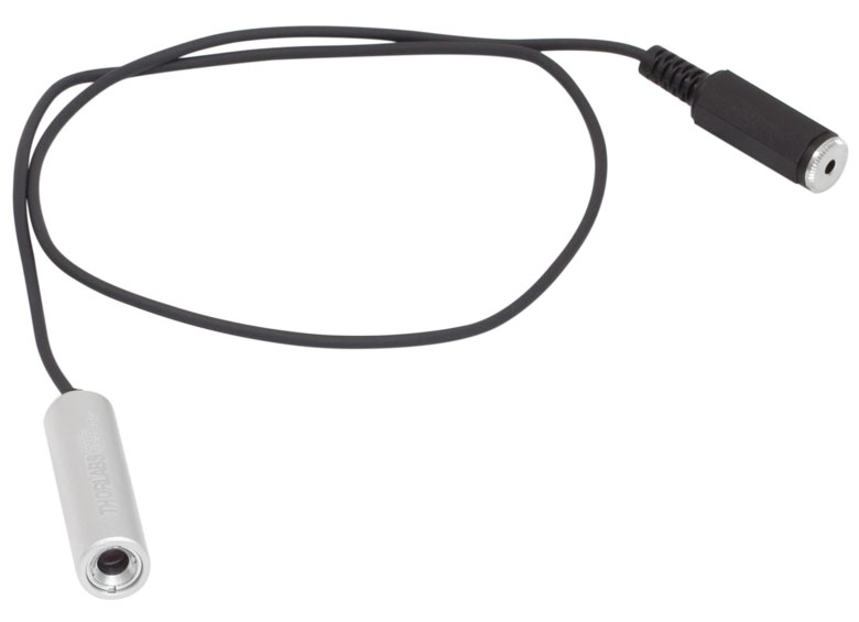 Thorlabs · Compact Laser Modules with Phono Jack