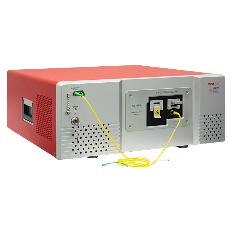 Thorlabs · Optical Spectrum Analyzers