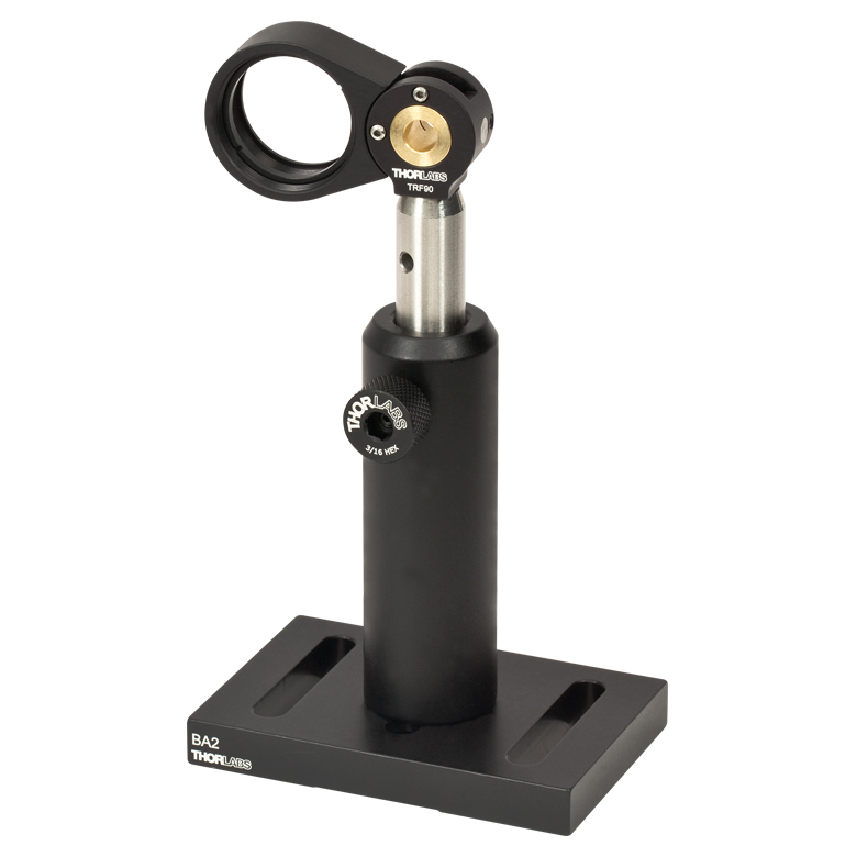 Thorlabs · 90° Flip Mounts