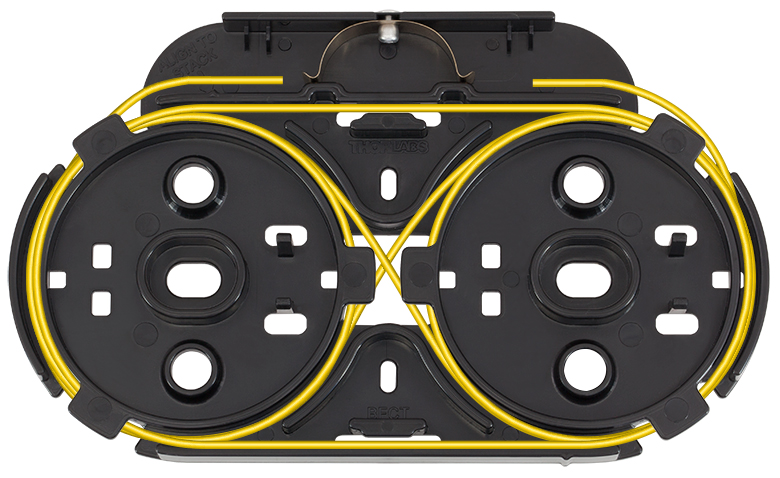 Thorlabs · Electrical and Fiber Optic Cable Management