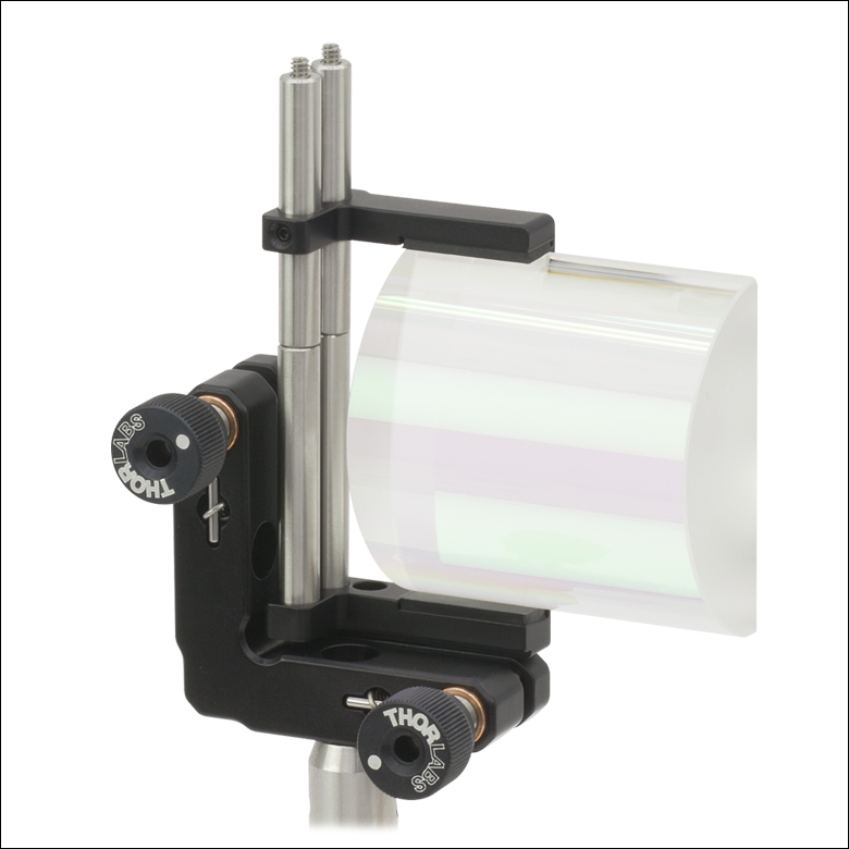 Thorlabs · Cylindrical Lens Mounts