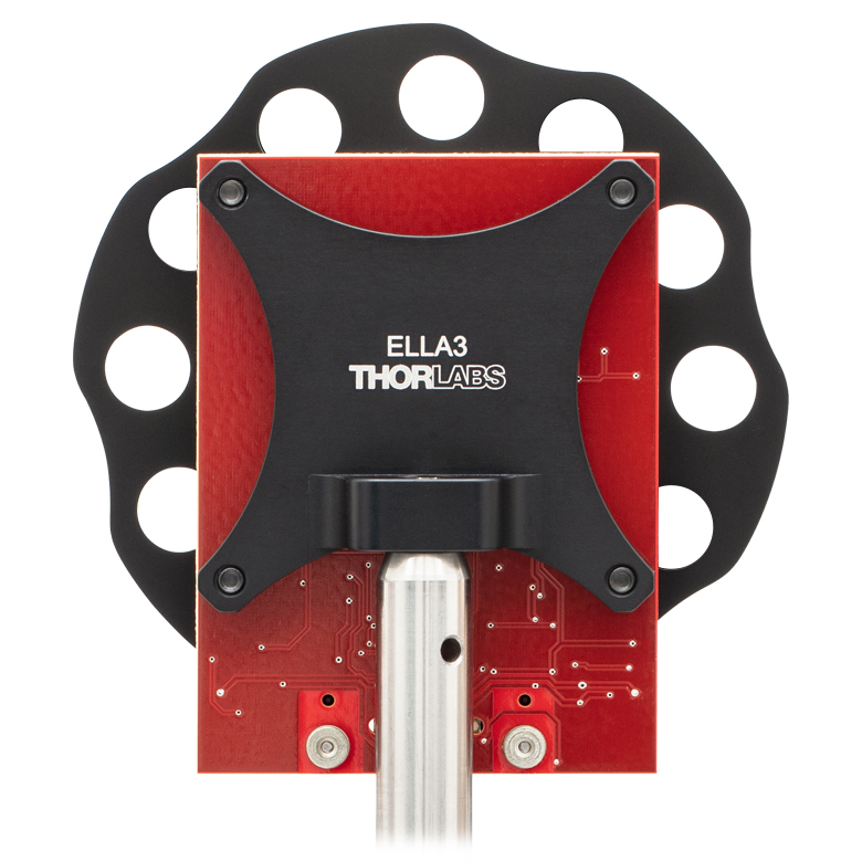 Thorlabs · Rotation Stage with Resonant Piezoelectric Motors