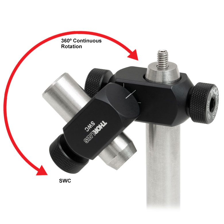 Thorlabs · Ø1/2" Post Construction Accessories