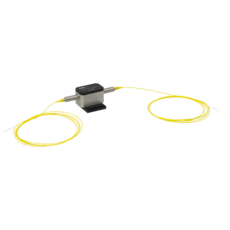Thorlabs · NIR Fiber Optic Isolators with SM Fiber (770 - 1060 nm)