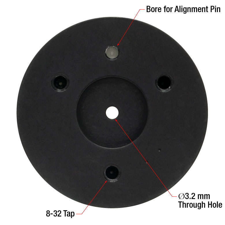 Thorlabs · Off-Axis Parabolic Mirrors with Through Holes, UV-Enhanced ...