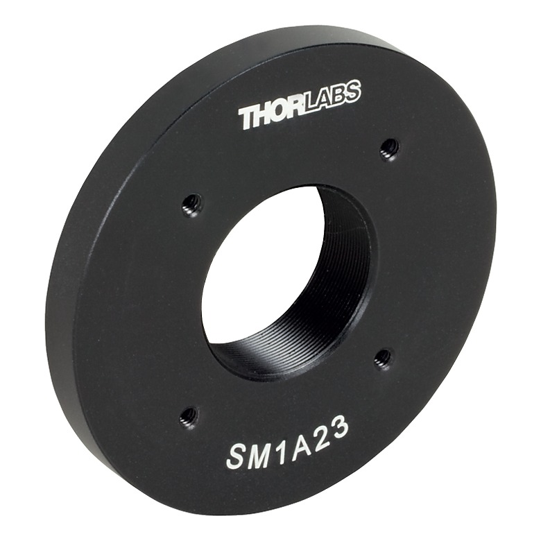 Thorlabs · Adapters for Zeiss Axioskop and Examiner Microscopes