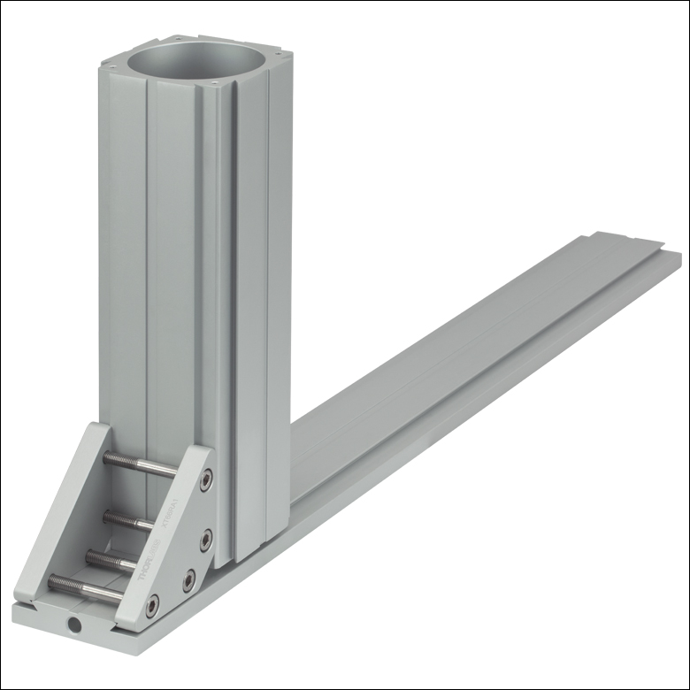 Thorlabs · Clamps and Angle Brackets for 66 mm Rails
