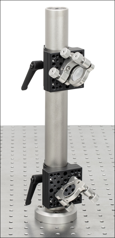 Thorlabs · Ø1.5" Damped Posts