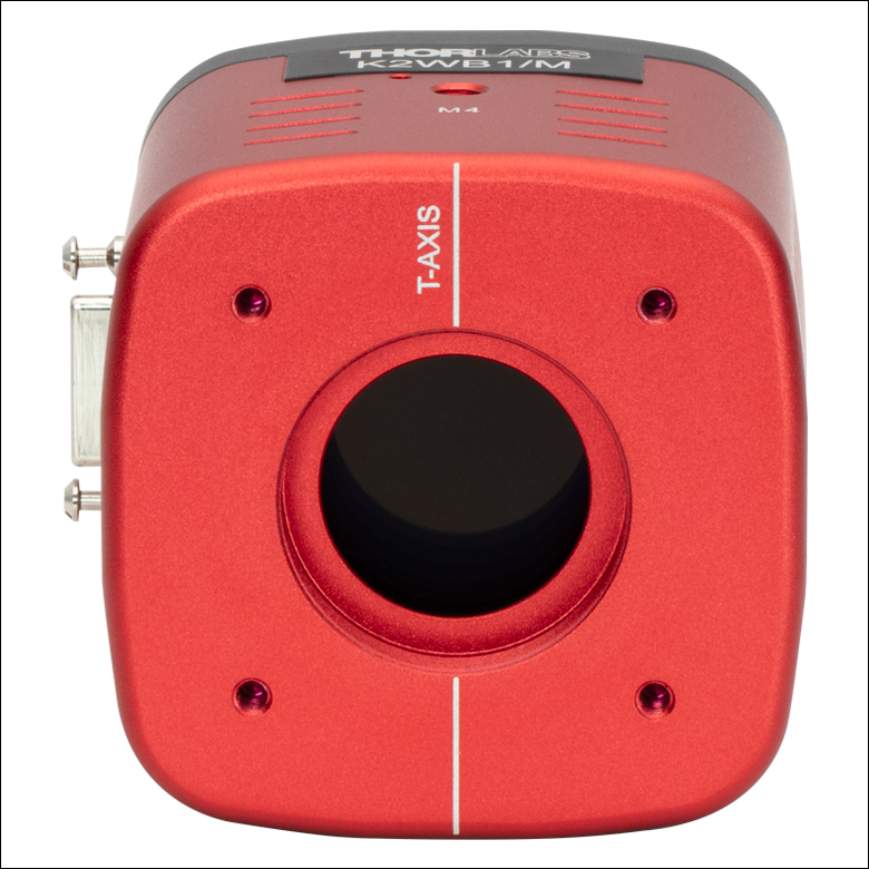 Thorlabs · Kurios® Liquid Crystal Tunable Bandpass Filters