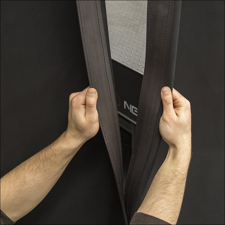 Thorlabs · Laser Safety Curtain System Kits