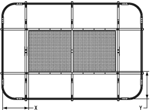 Thorlabs · Laser Safety Curtain System Kits