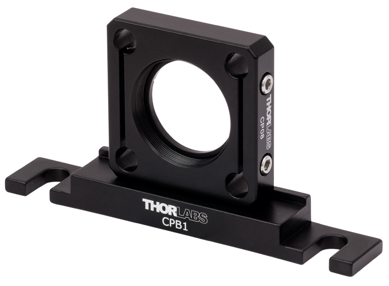 Thorlabs · Optical Table / Breadboard Bases for Cage System Plates