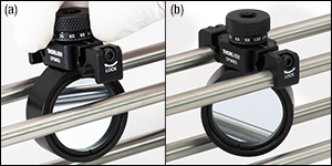 Thorlabs · Quick-Release Cage Mounts for the 30 mm Cage System