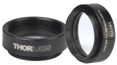 Thorlabs · N-BK7 Mounted Spherical Singlet Lens Kits