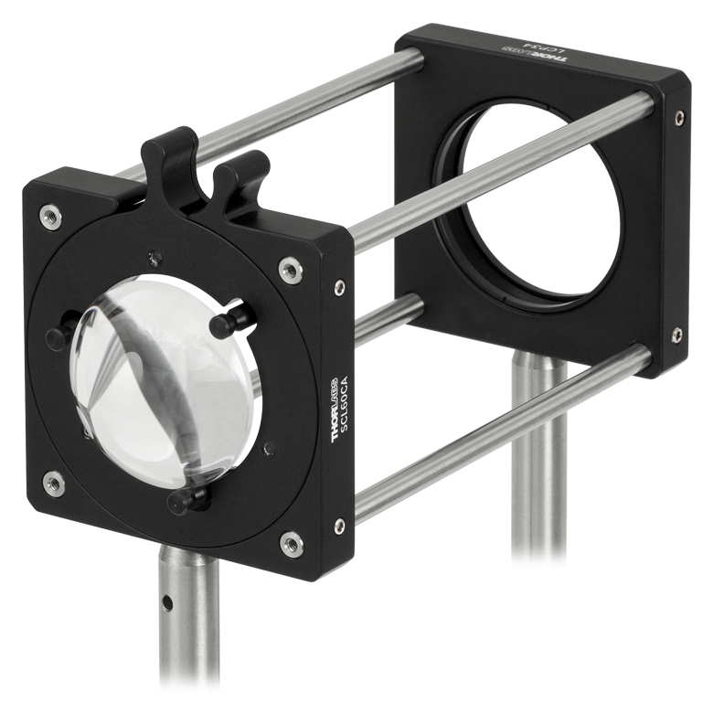 Thorlabs · Self-Centering Lens Mounts