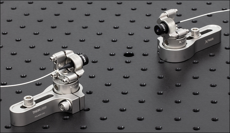 Thorlabs · C-Lens Fiber Optic Collimators/Couplers, Single Mode Fiber