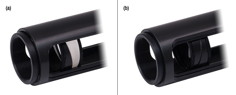 Thorlabs · Round Wedge Prisms