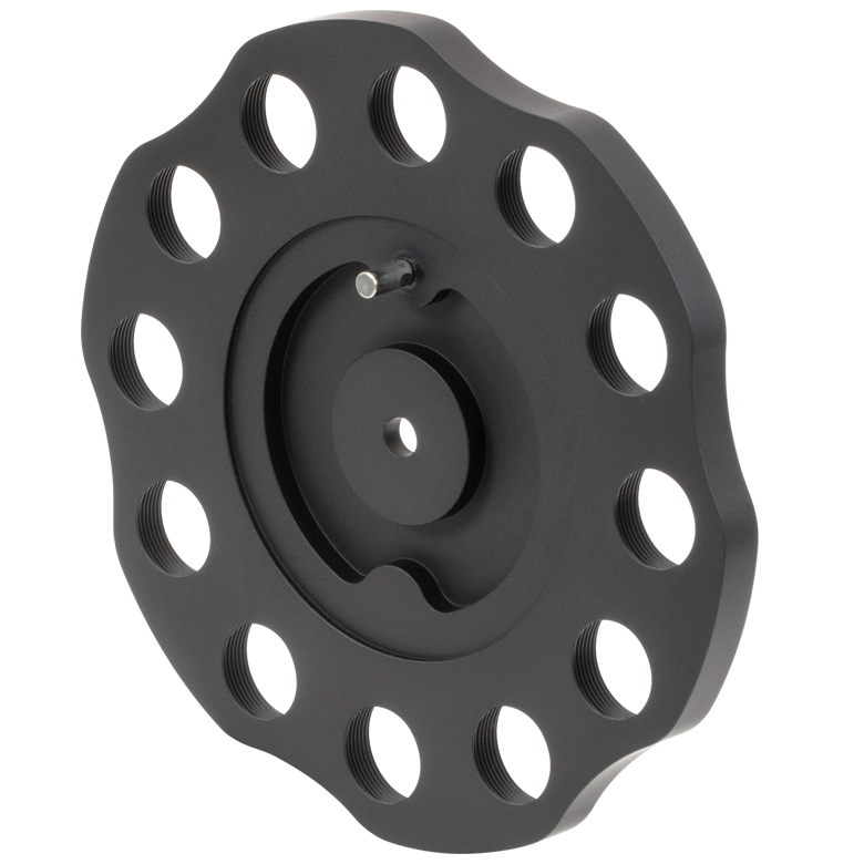 Thorlabs · Rotation Stage with Resonant Piezoelectric Motors