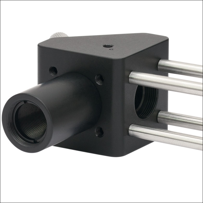 Thorlabs · Right-Angle Kinematic Mounts for Elliptical Mirrors