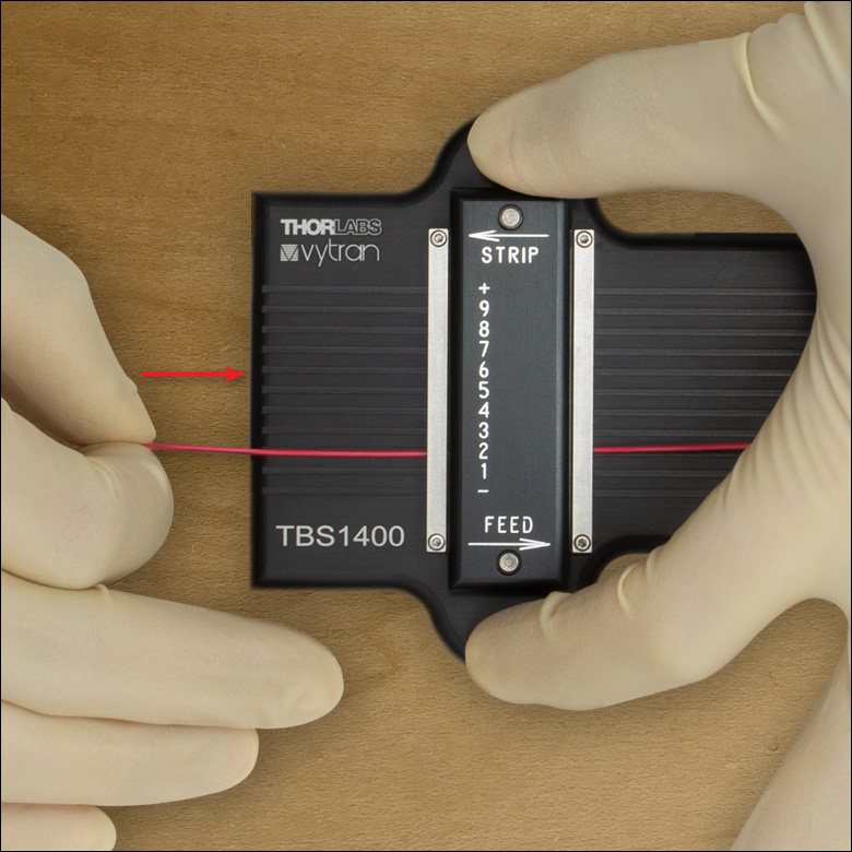 Thorlabs · Fiber Optic Termination Tools