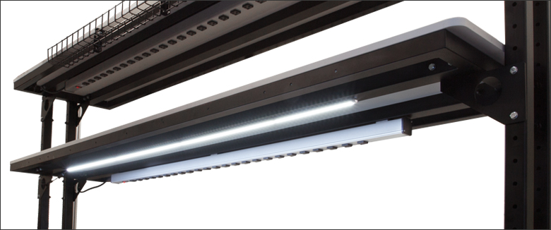 Thorlabs · Lighting for Optical Table Workstation