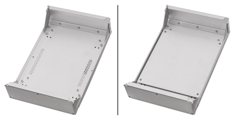 Thorlabs · Benchtop Enclosures for Electronic Devices