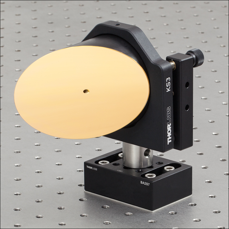 Thorlabs · Height Spacers