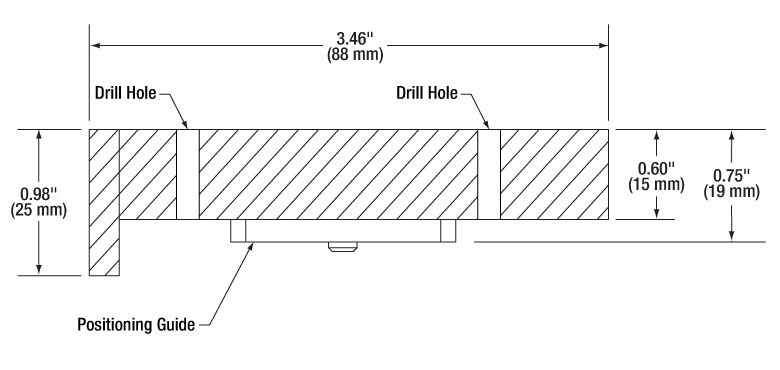 Thorlabs · Construction Tools for 25 mm Rails