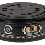 Thorlabs · 30 mm Cage Cube Rotating Platforms