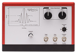 Thorlabs · Autocorrelator for Femtosecond Lasers