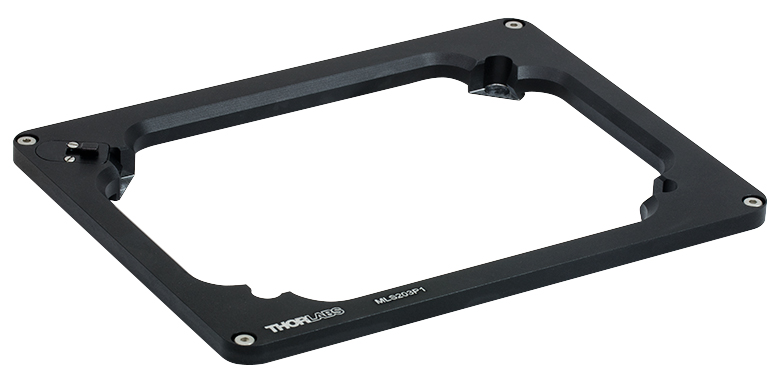Thorlabs · Low-Profile Motorized XY Scanning Stages