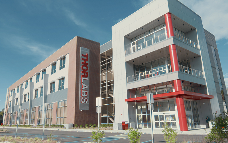 Thorlabs · 正立共焦点顕微鏡