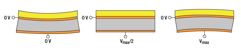 Thorlabs · Piezoelectric Deformable Mirrors