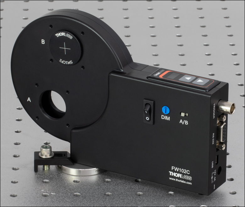 Thorlabs · Mechanical Component Bases