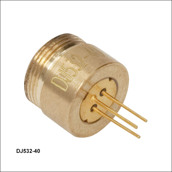 Thorlabs · 532 nm Diode-Pumped Solid State (DPSS) Lasers