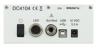 Thorlabs · Advanced Four-Channel LED Driver