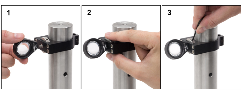 Thorlabs · Ø1.5" Post Construction Accessories