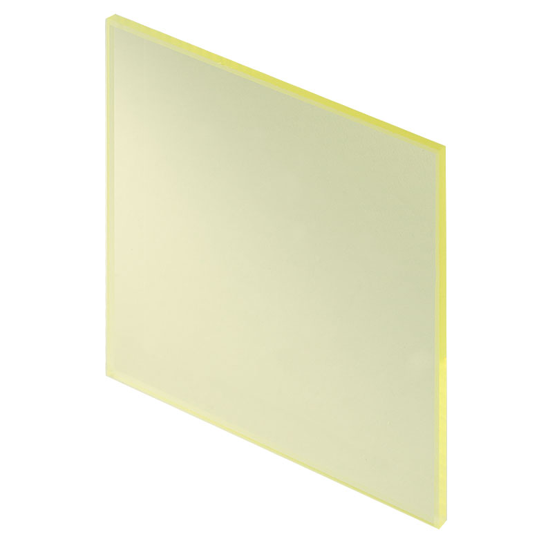 Thorlabs · Unmounted Longpass Colored Glass Filters