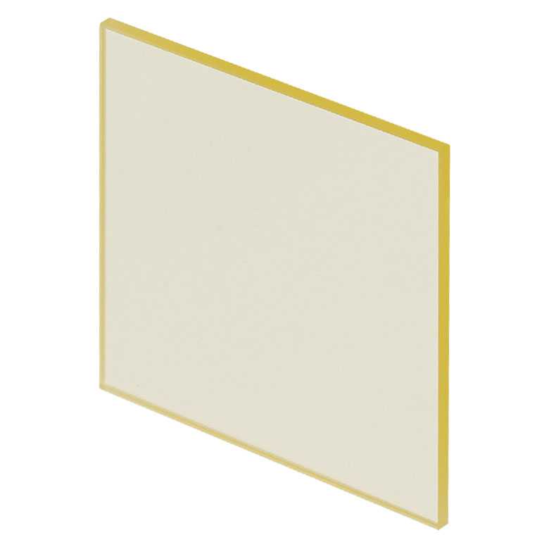 Thorlabs · Unmounted Longpass Colored Glass Filters