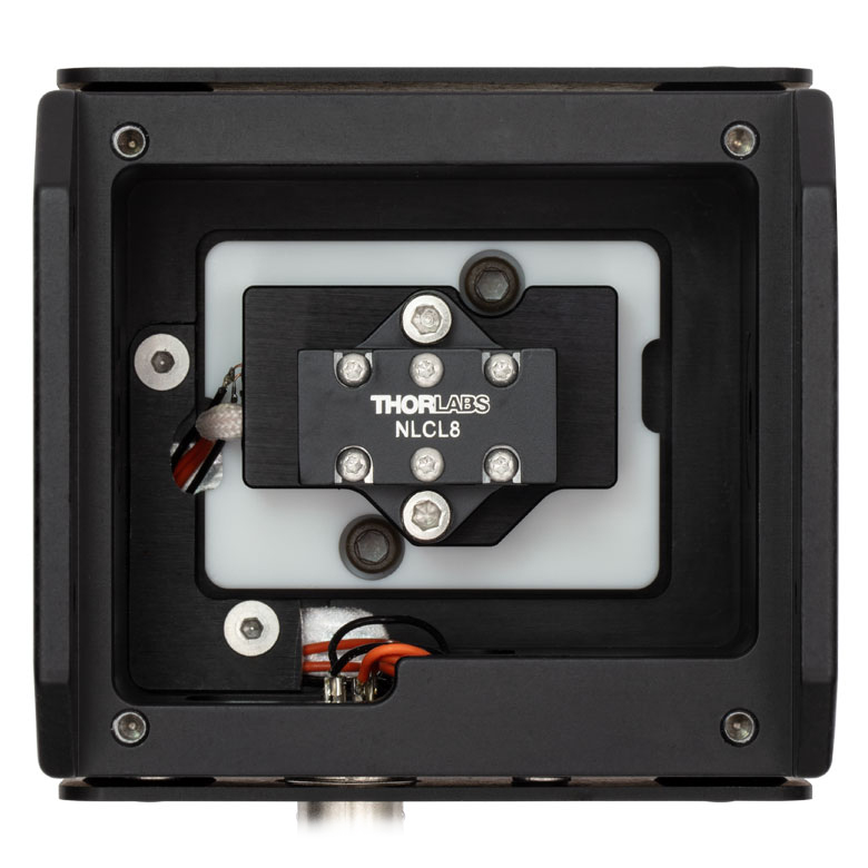 Thorlabs · LBO Crystals for Second and Third Harmonic Generation
