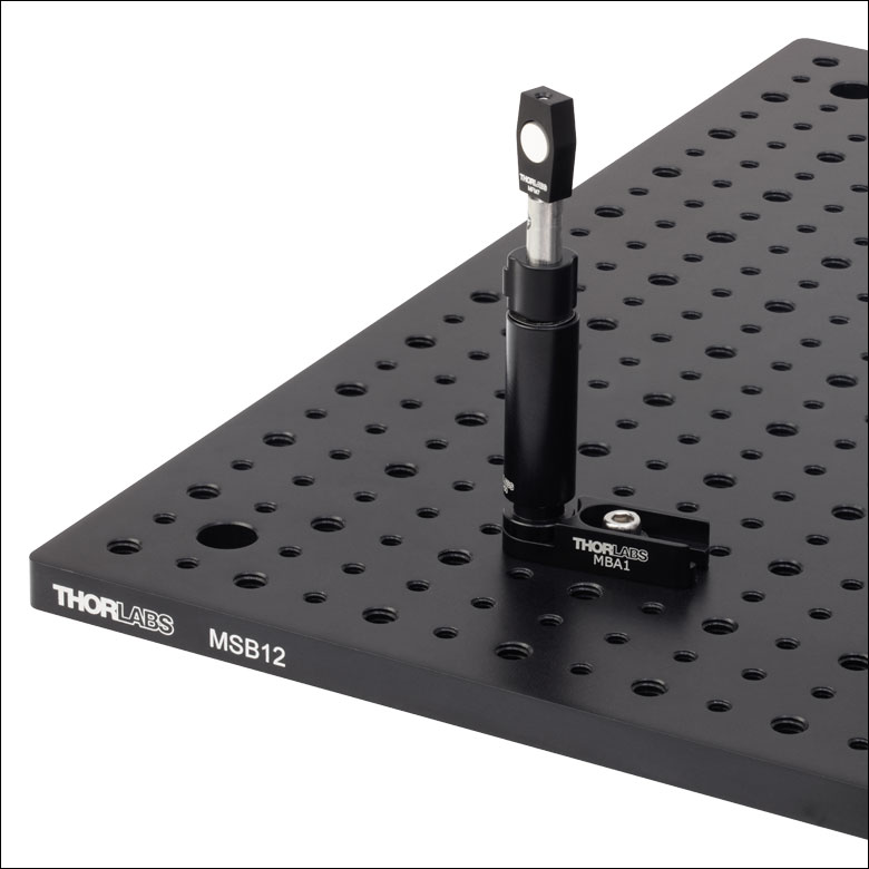 Thorlabs · Mini-Series Fixed Mirror Mounts