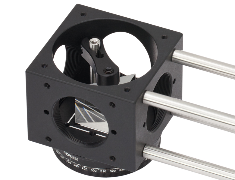 Thorlabs · Optic Mounts for 30 mm Cage Cubes